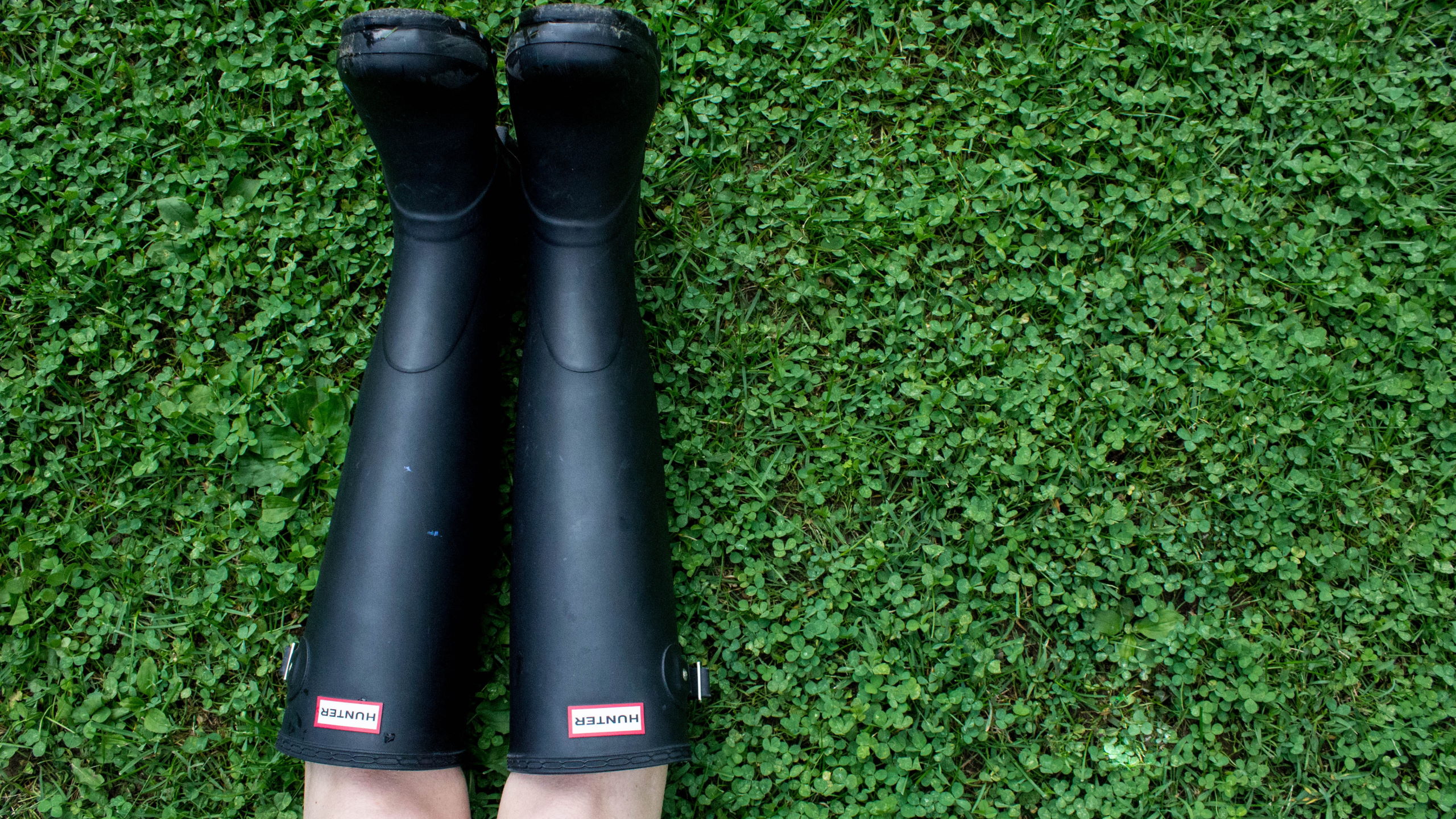Hunter Wellies - The Best Festival Wellies To Stay Stylish & Dry